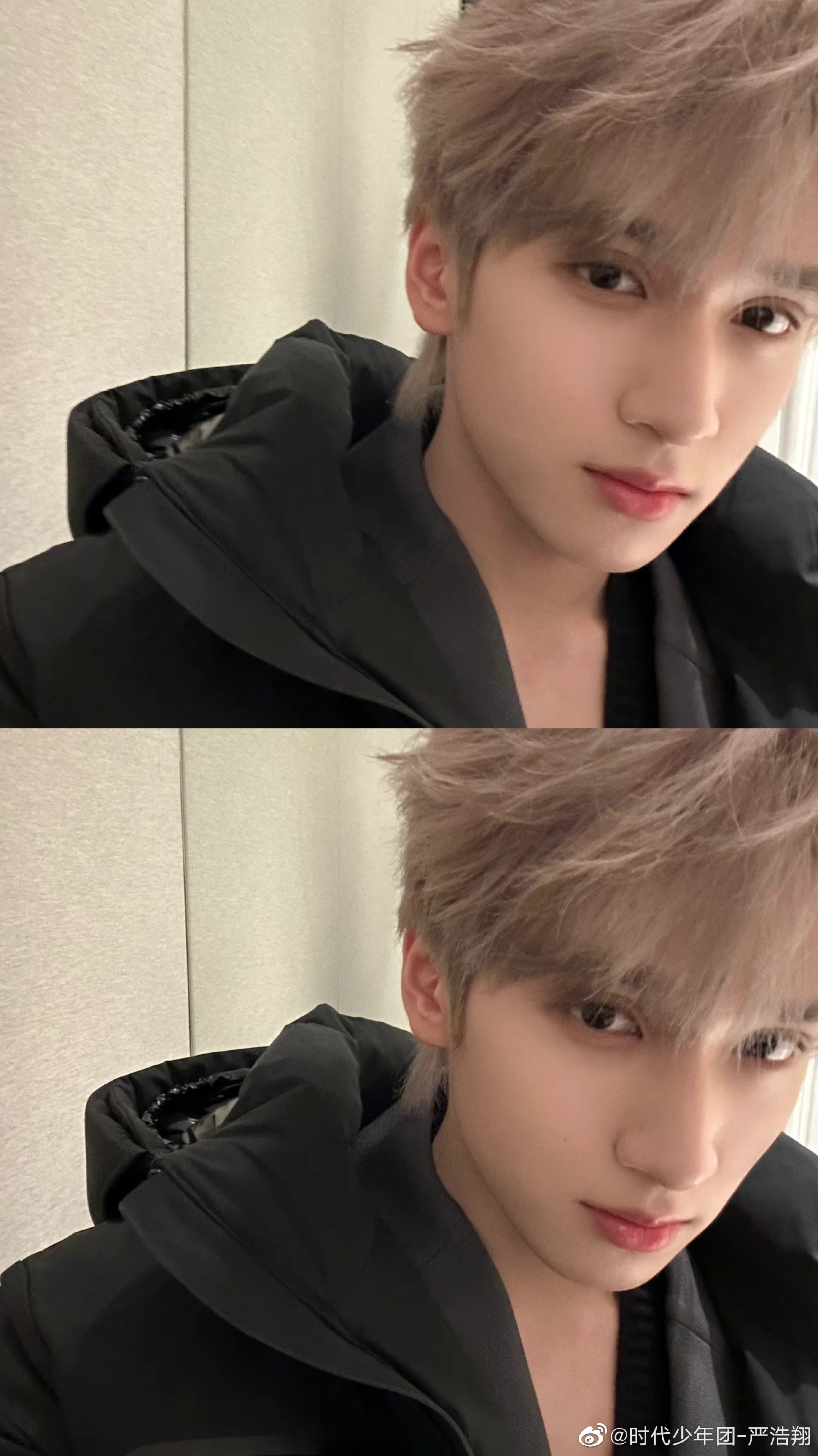 网传严浩翔将录制中国说唱巅峰对决2！