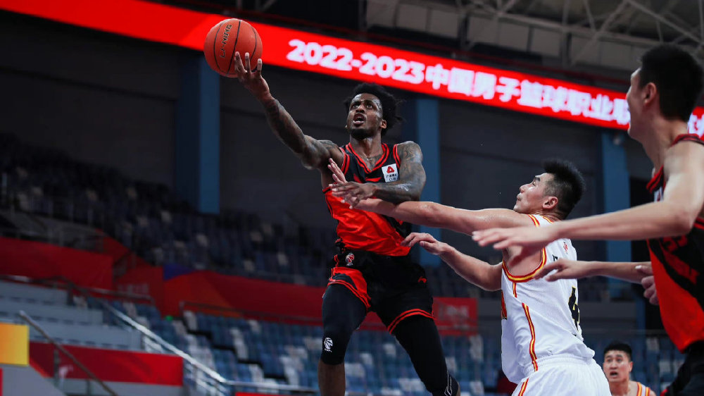 CBA得分榜！前十仅3名本土球员，又成外援的天下了|CBA|原帅|命中率_新浪新闻