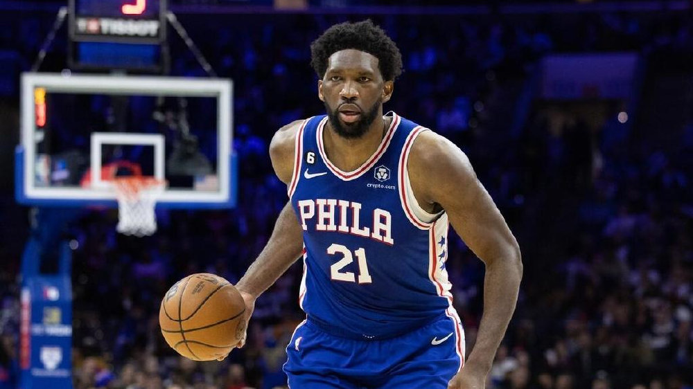 NBA周最佳球员公布！球队实力榜出炉，状元赛季报销|坎宁安|球员|实力榜_新浪新闻