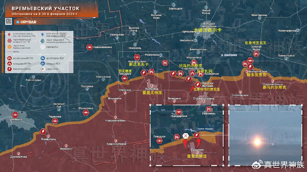 俄乌前线2.5-6日全方位总结：人才是胜负的关键|俄军|战线|胜负_新浪新闻