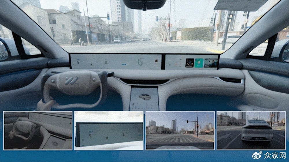 智己LS6 VS 蔚来ES6：智能座舱设计对比，谁更具创新？-新浪汽车