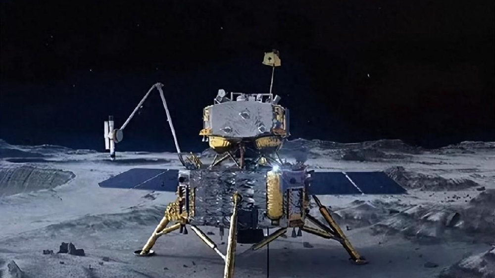 嫦娥六号出发挖土！若成功，53天后将创造人类历史|巴基斯坦|嫦娥|登月_新浪新闻