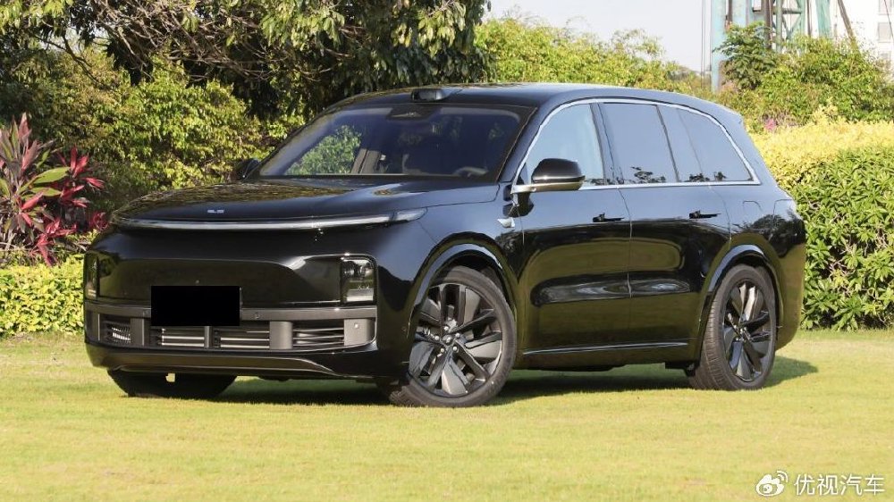 都在瞄着理想L8打？盘点2款增程式中大型SUV，20万就能落地-新浪汽车