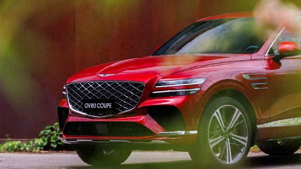 内饰巧思与科技感兼备：GV80轿跑内饰探秘|电子|导航|轿跑_新浪新闻