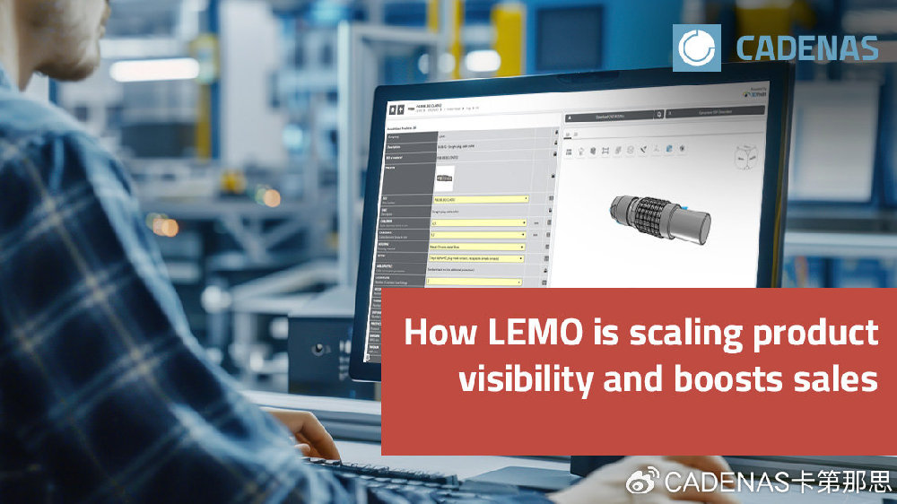 瑞士LEMO（雷莫）利用CADENAS数字产品目录作为战略增长的驱动力|3D|设计流程|产品目录_新浪新闻