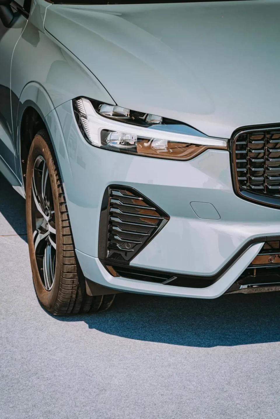 体验新款沃尔沃XC60：BBA之外首选？