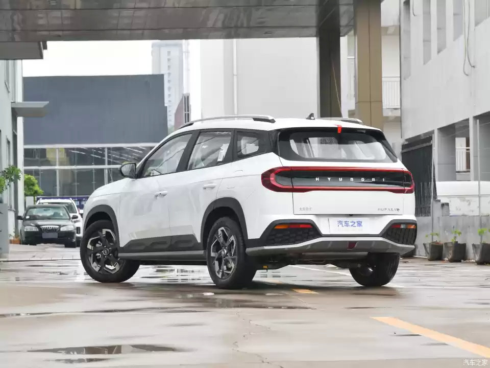 ix35继任者/预售13.98万起 现代沐飒MUFASA将于6月18日上市__财经头条