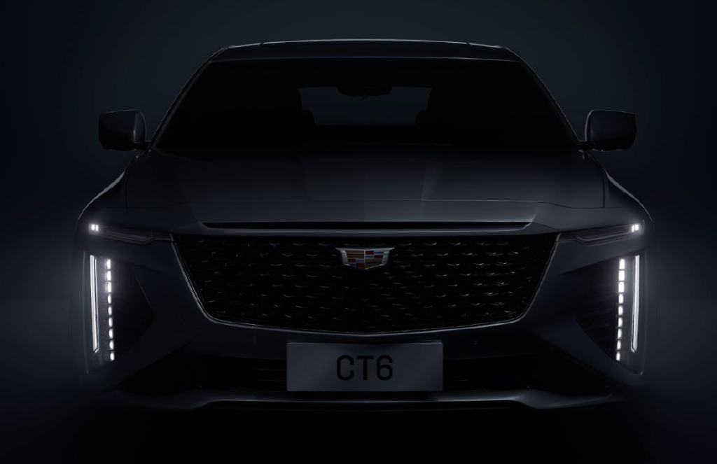 先锋 旗舰 凯迪拉克全新CT6焕新上市 售价35.97万元-46.97万元__财经头条