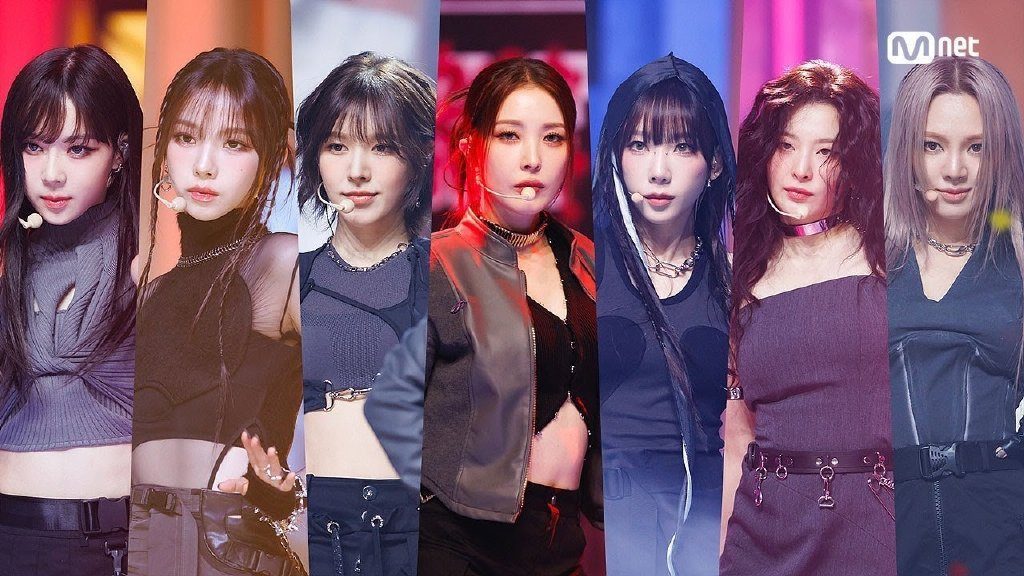 GOT the beat打歌现场，BOA直言新曲播放量太低，希望粉丝刷数据