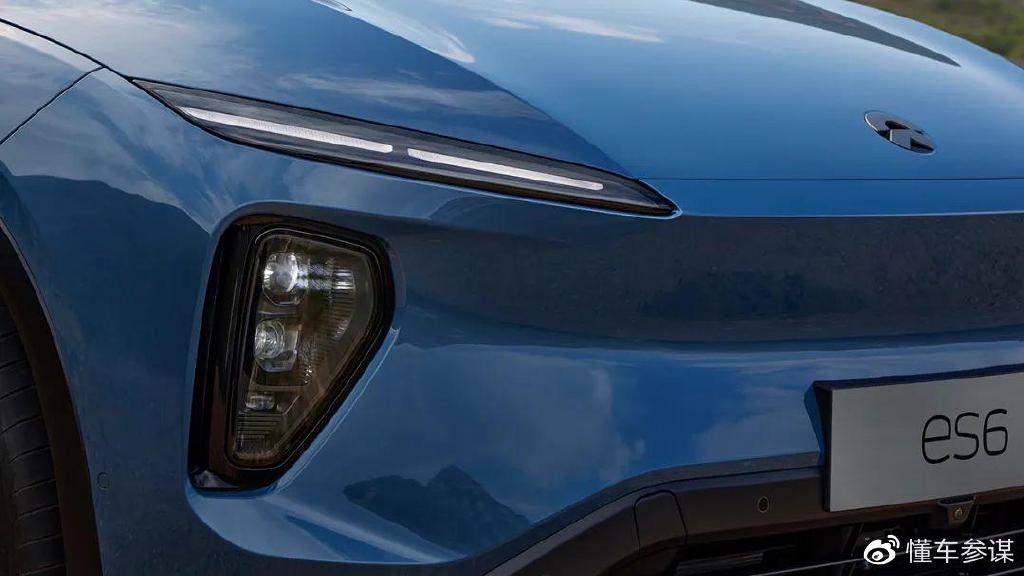 蔚来全新智能电动全能SUV——ES6正式上市，起售价36.8万元-新浪汽车