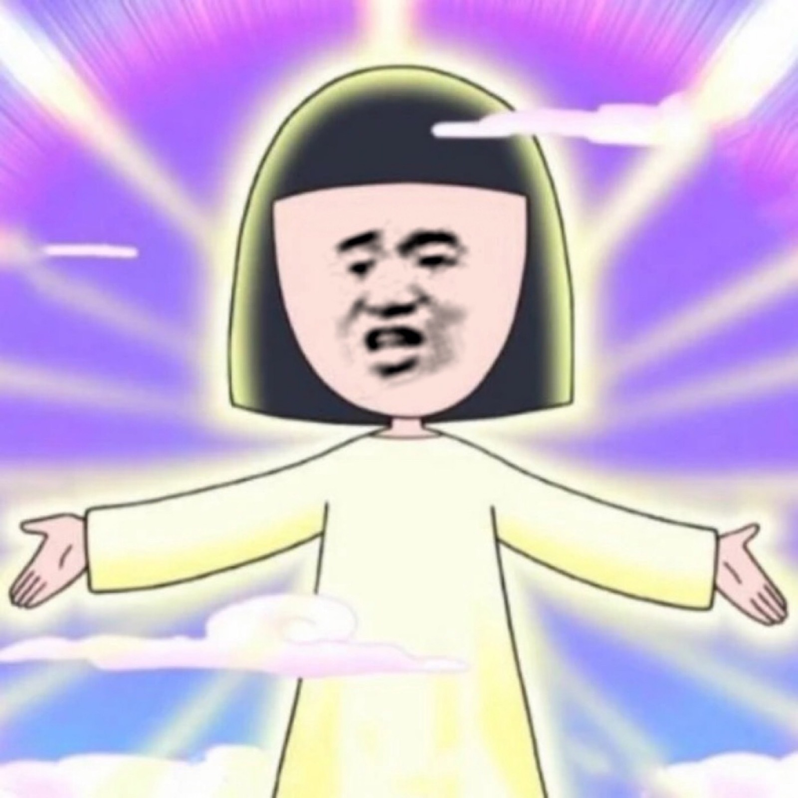 这组用来做WeChat头像也超棒|超棒|头像_新浪新闻