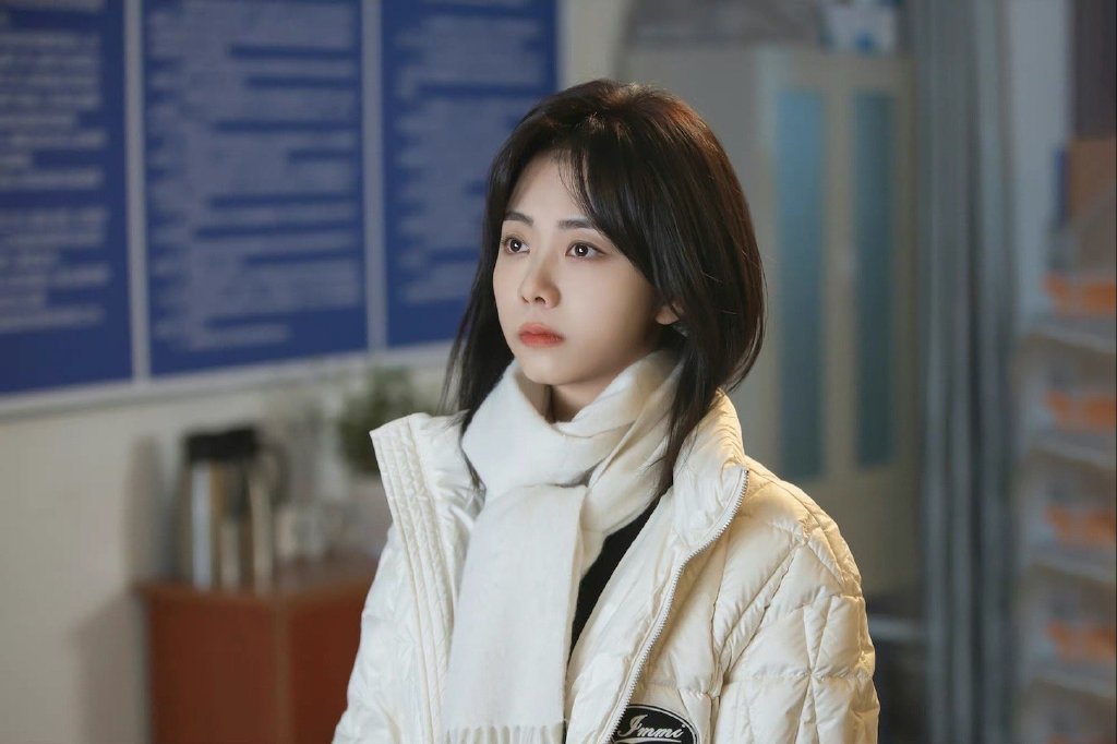 可以永远相信谭松韵的演技 哭戏真的很有代入感__财经头条