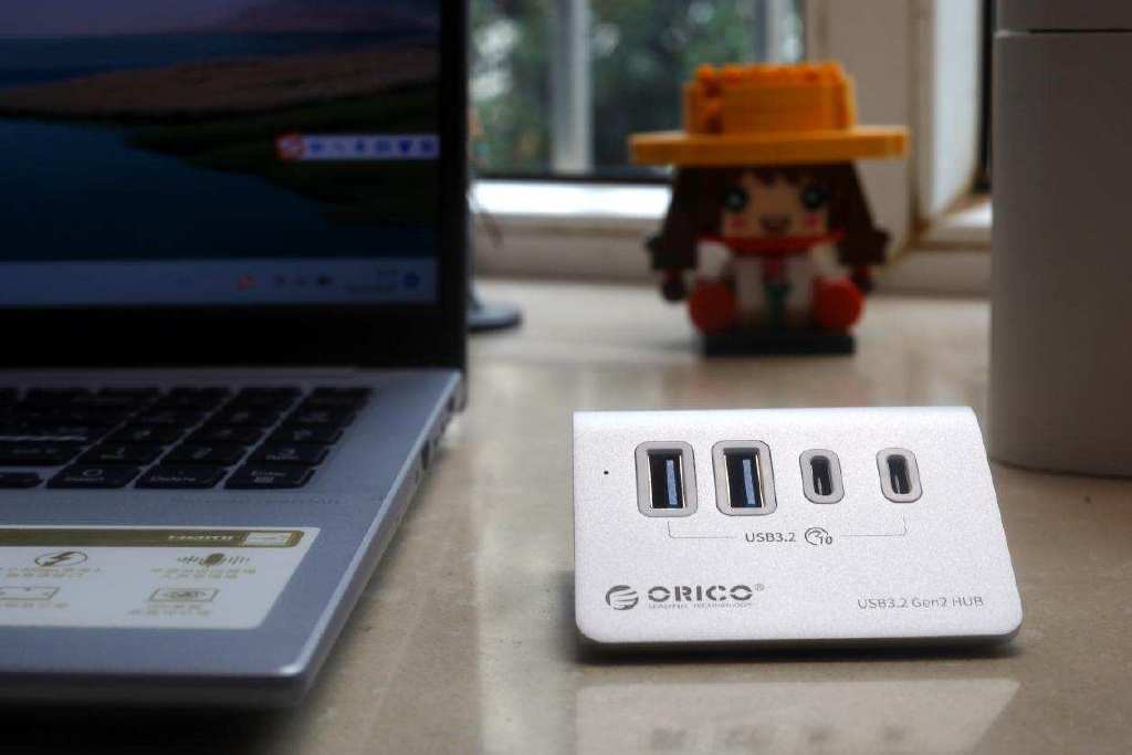 好马配好鞍，为笔记本准备多功能HUB，助力提升办公效率__财经头条