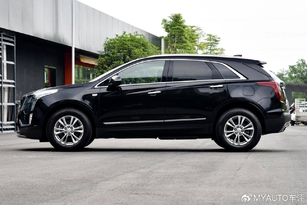 搭载48伏轻混系统，2024款凯迪拉克XT5如何迎接9元时代？-新浪汽车