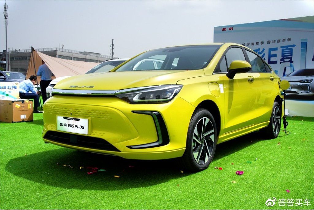 你担心电动车续航吗？EU5 PLUS，治了很多人的里程焦虑__财经头条