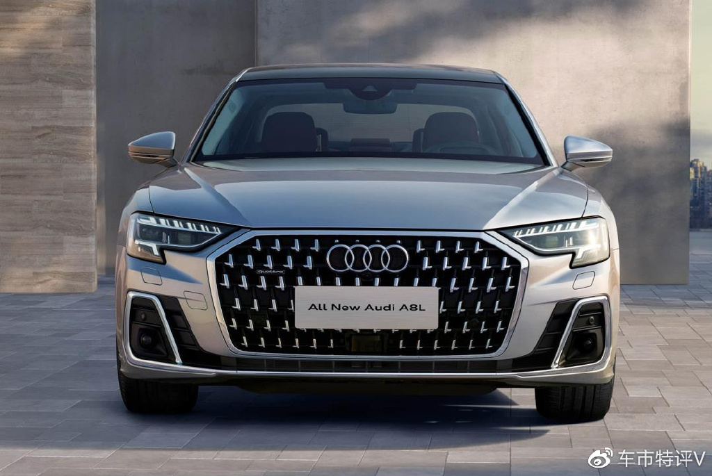 奥迪真急了，终端买奥迪A8L送20多万的奥迪Q2L，你会买吗__财经头条