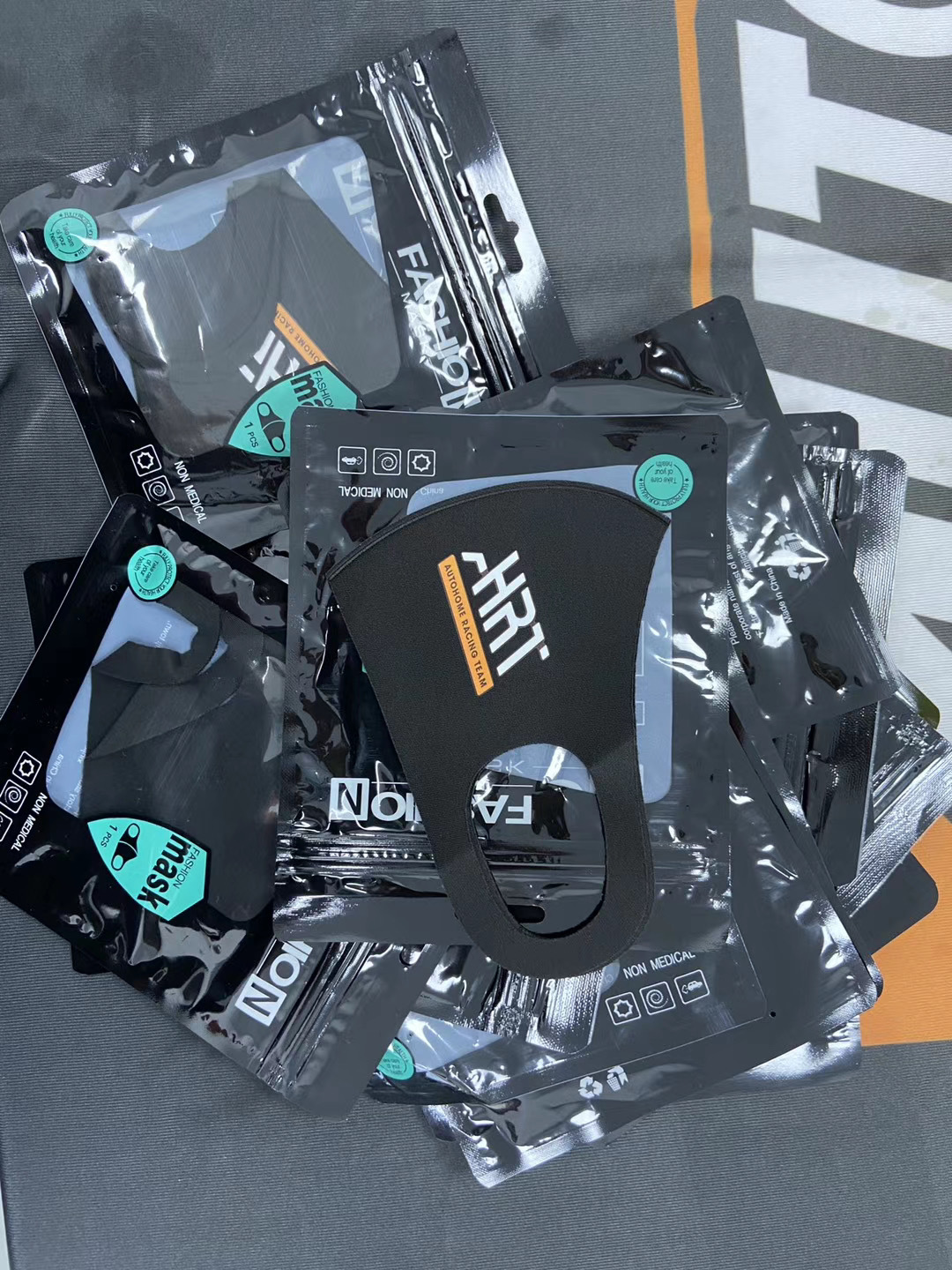 AHRT车队硬件够硬软性够软享受赛事提升自我