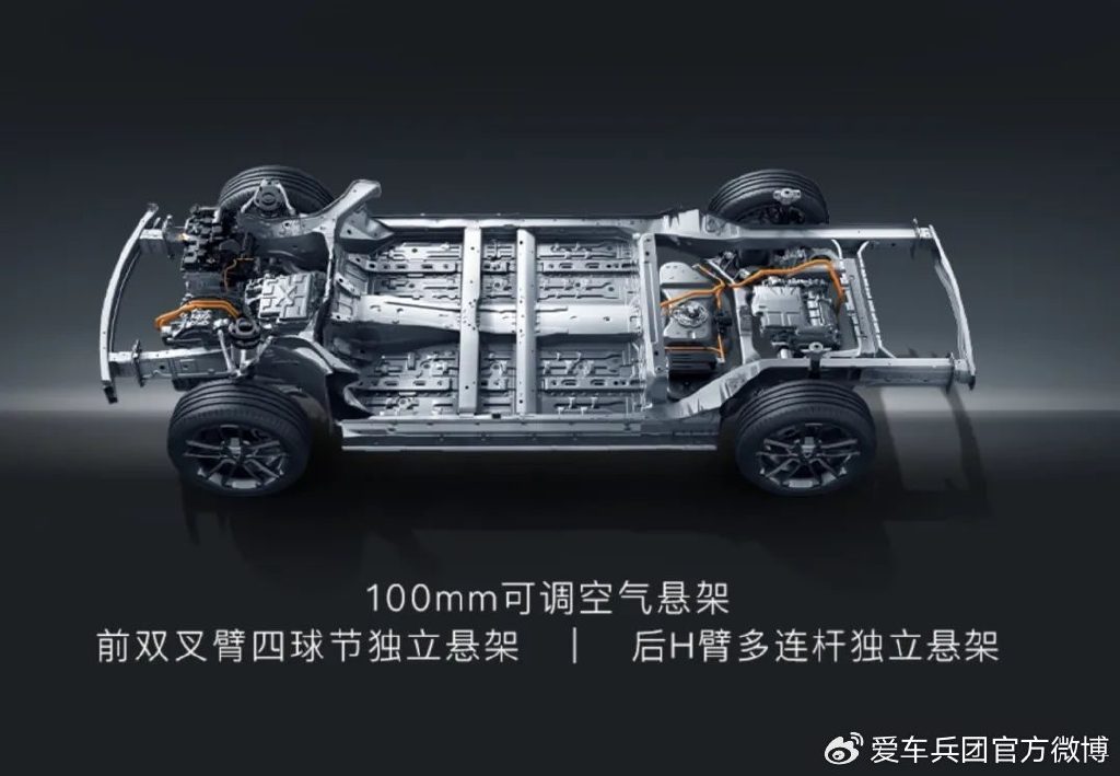 岚图FREE 318，一款更适合中国宝宝体质的旅行车-新浪汽车