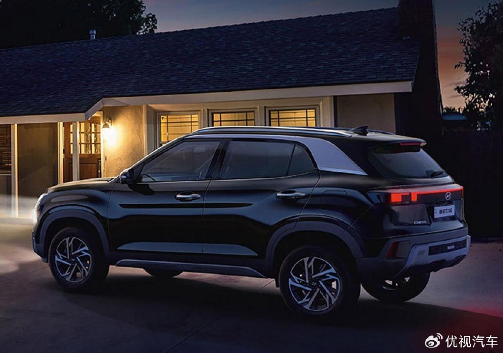 新款现代ix25正式发布，约合人民币9.5万元起售，你心动了吗？-新浪汽车