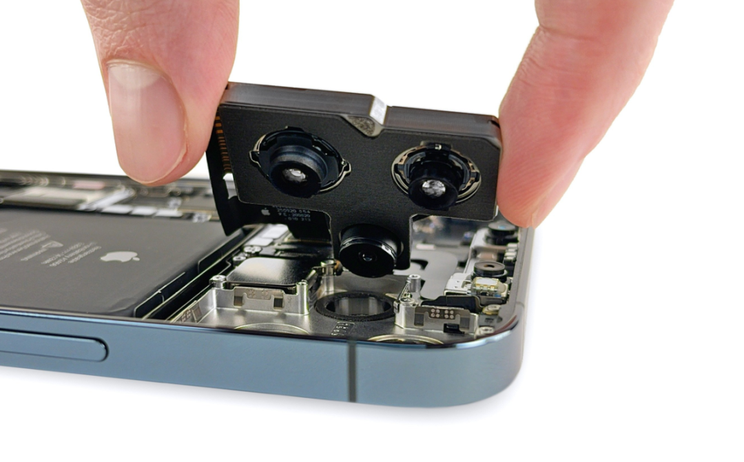 iPhone 12 Pro Max/mini超详细拆解来了~__财经头条