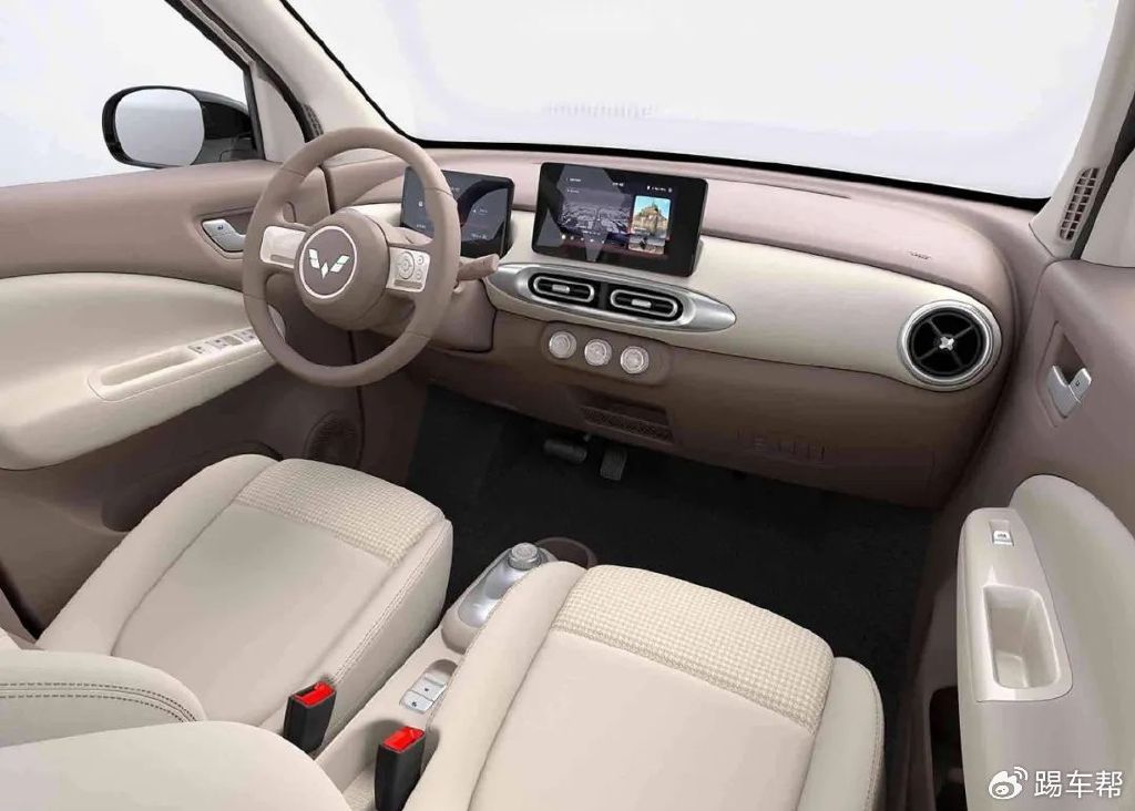 4.48万元起，更实用的五菱宏光MINIEV四门版上市-新浪汽车