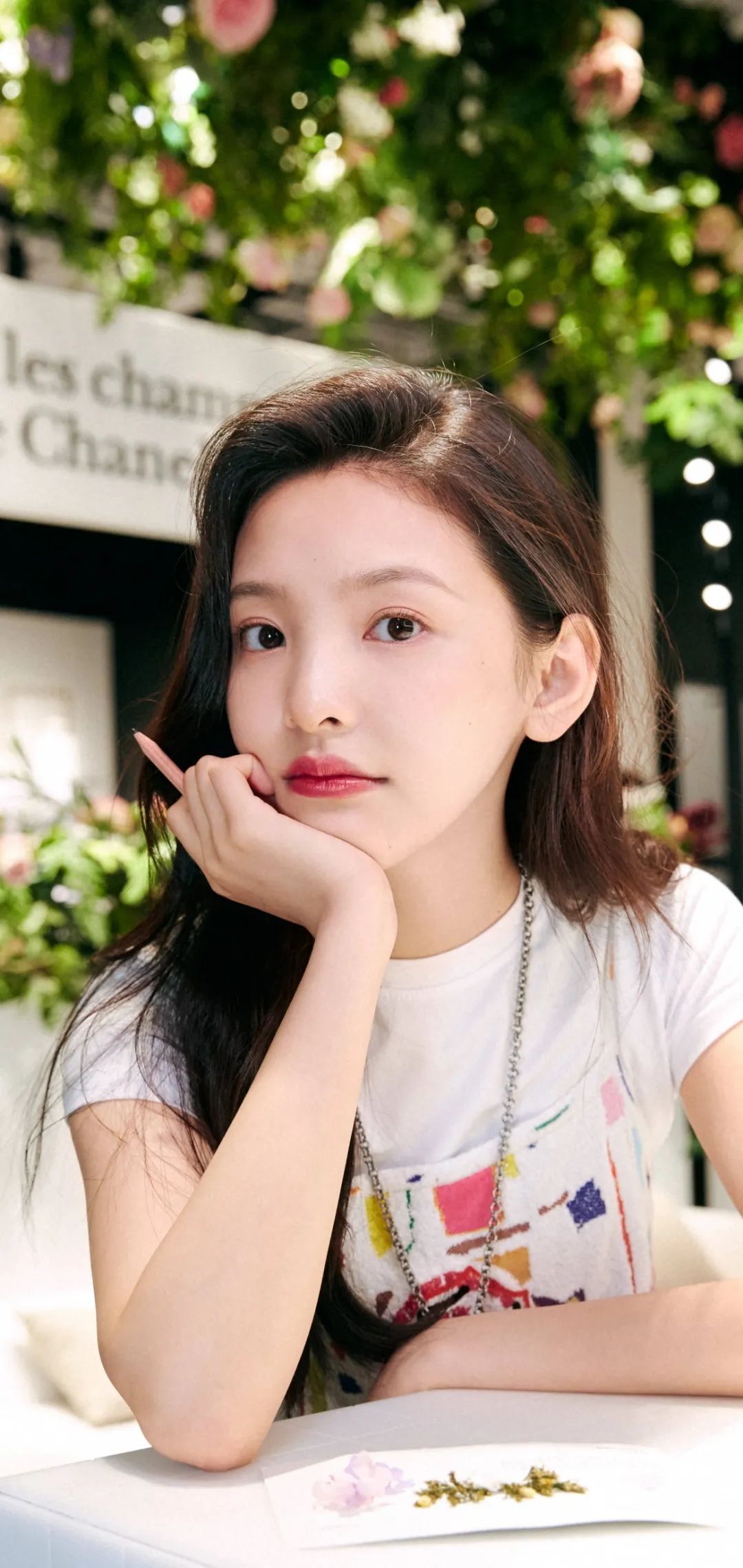 章若楠壁纸特辑