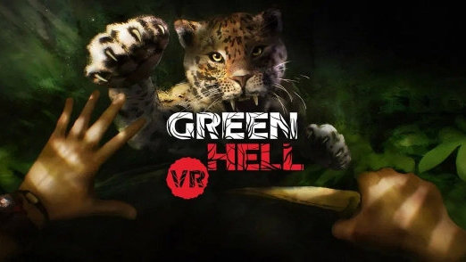 VR生存游戏《Green Hell VR》将于6月9日发布PCVR版本|VR|Green Hell VR|生存游戏_新浪新闻