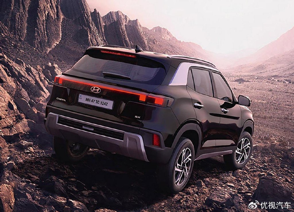 新款现代ix25正式发布，约合人民币9.5万元起售，你心动了吗？-新浪汽车