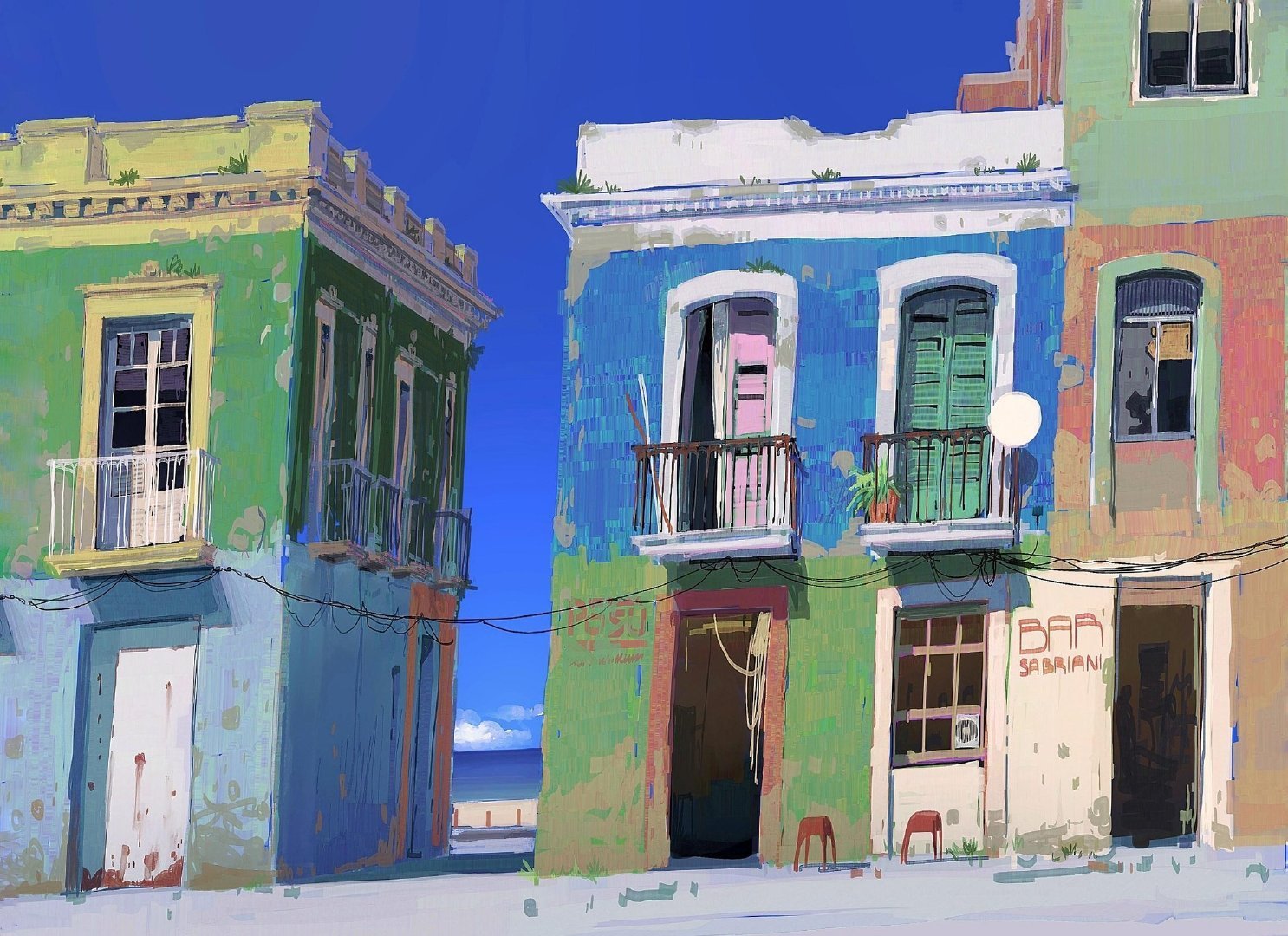 插画师Alariko__财经头条