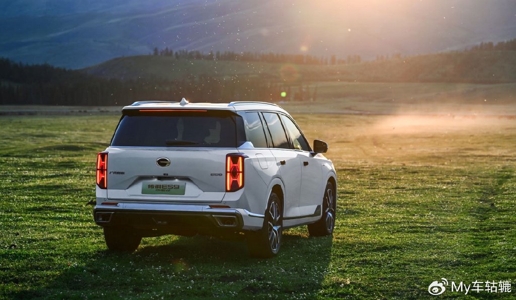 增配不加价，传祺新能源ES9诚意拉满，卖得过问界M7、理想L6吗？-新浪汽车
