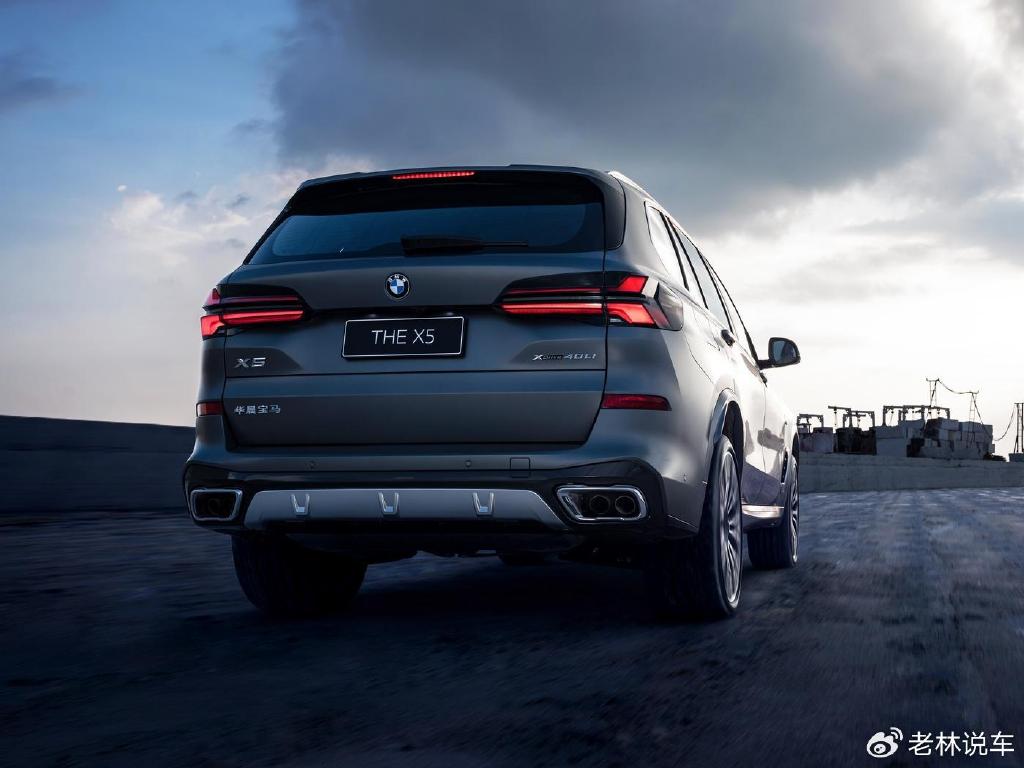 优惠力度大也难掩销量下滑，宝马X5真的被问界M9打趴下了？-新浪汽车