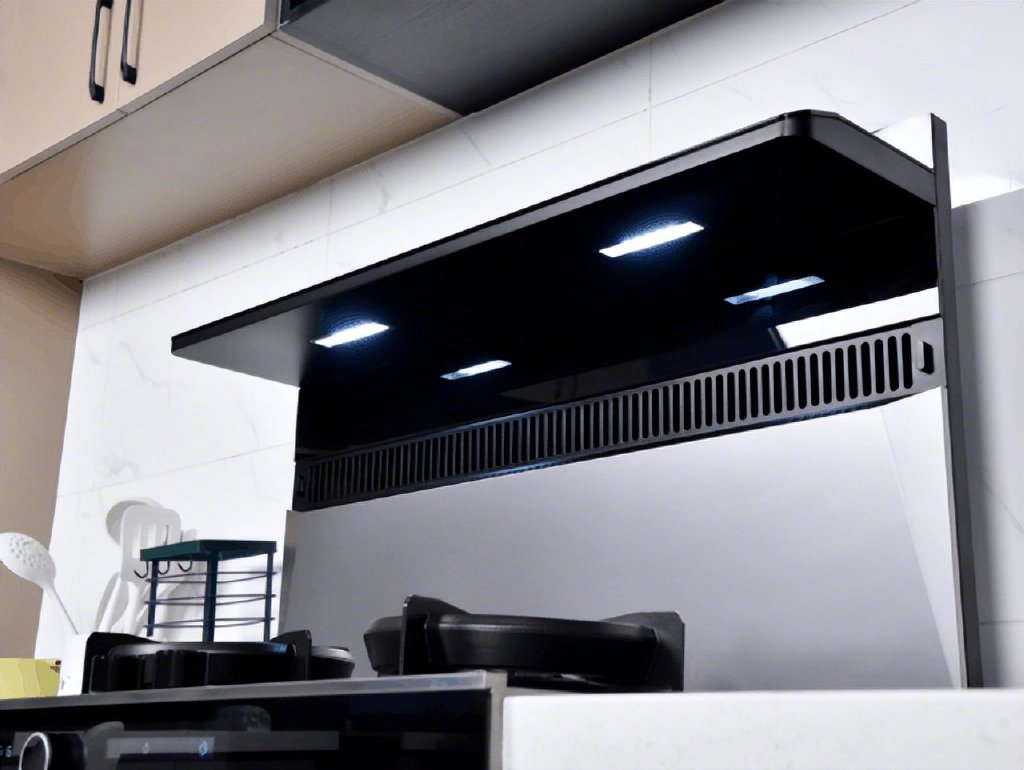 厨房好帮手 火星人ET50超静音蒸烤炸集成灶助您打造智慧无烟新厨房