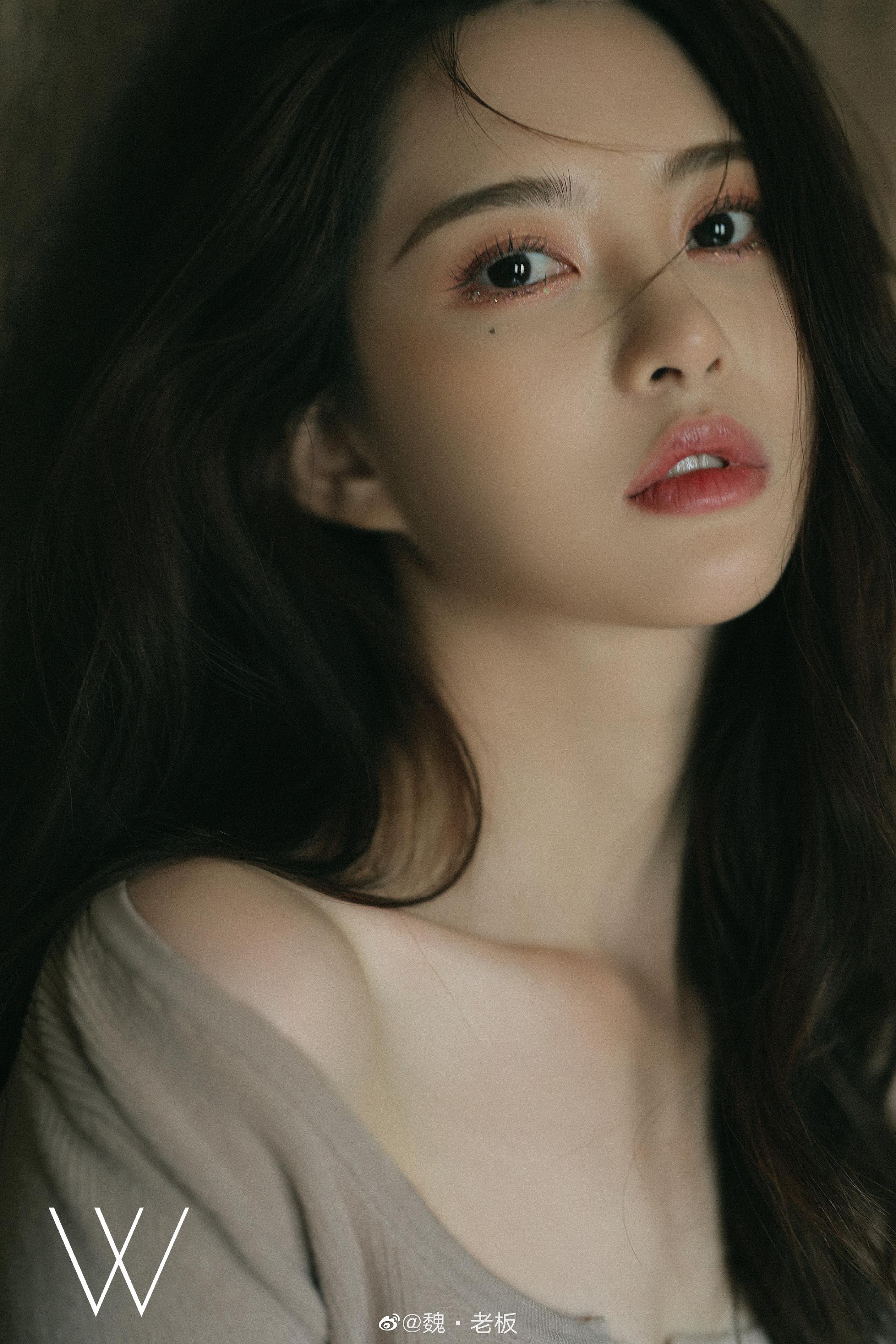 入目无别人 四下皆是你 来源@梦娜Mamona