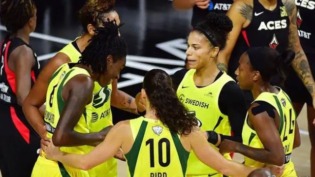【WNBA】狂热VS风暴 火花VS自由人 王牌VS飞翼|自由人|飞翼|王牌_新浪新闻