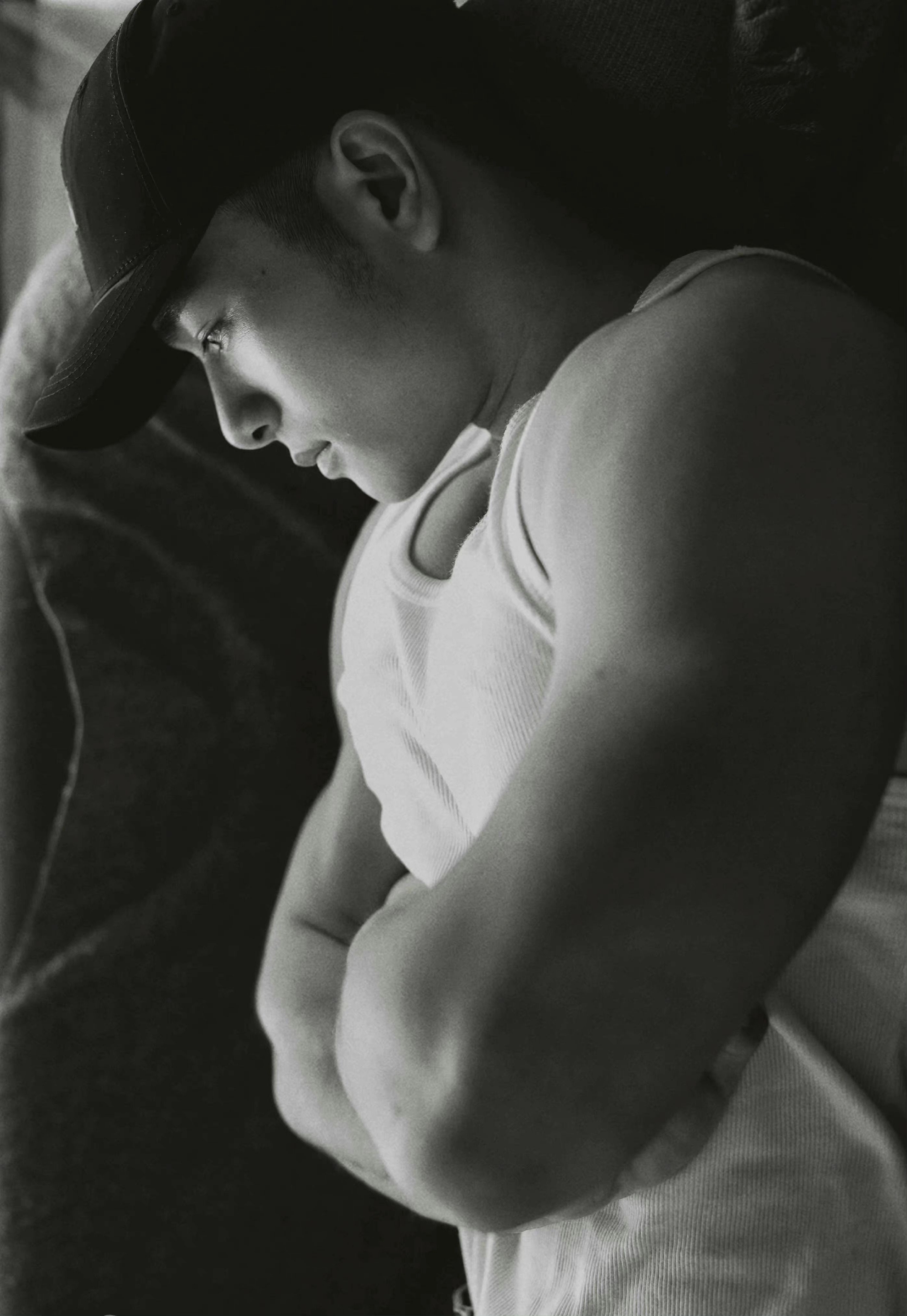 憨憨肌肉直男。 公狗腰太绝了吧!喜欢吗? Wufanlove2 图: 热爱 财经头条