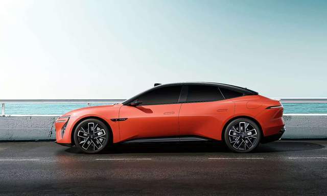 将于二季度上市 阿维塔06内饰官图发布-新浪汽车