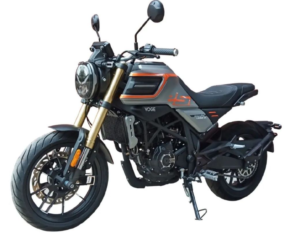 工信部新车汇总：贝纳利龙卷风400，本田CL300、无极250AC