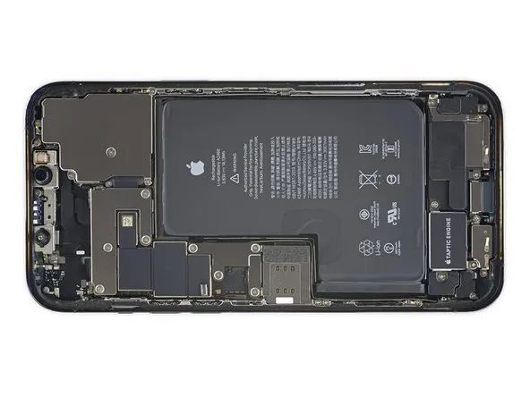 iPhone 12 Pro Max/mini超详细拆解来了~__财经头条