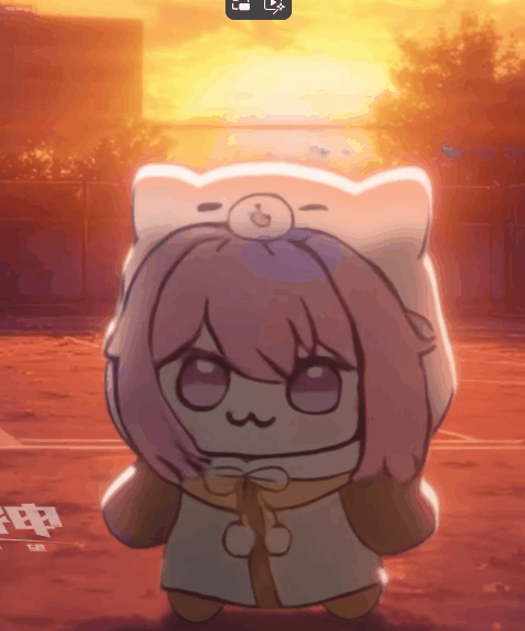 起源于抖尻游戏的粉毛狗Doro，竟让无数人潸然泪下|结局|桃乐丝|悲剧|文学|读者_新浪新闻