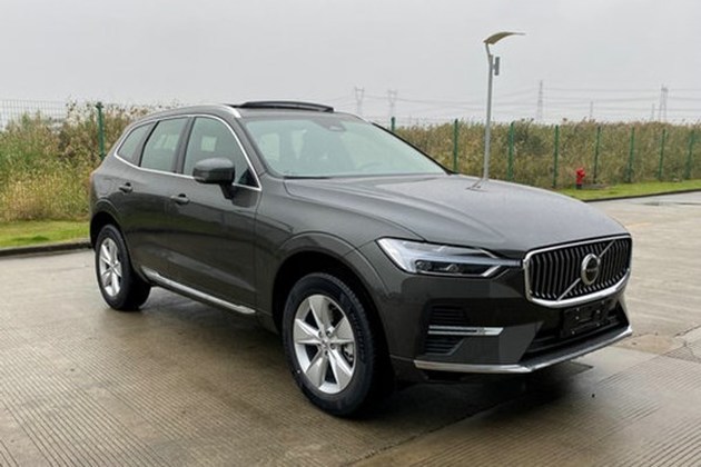 新款XC60曝光，不如星越L惊艳，沃尔沃为啥看起来不高级了?