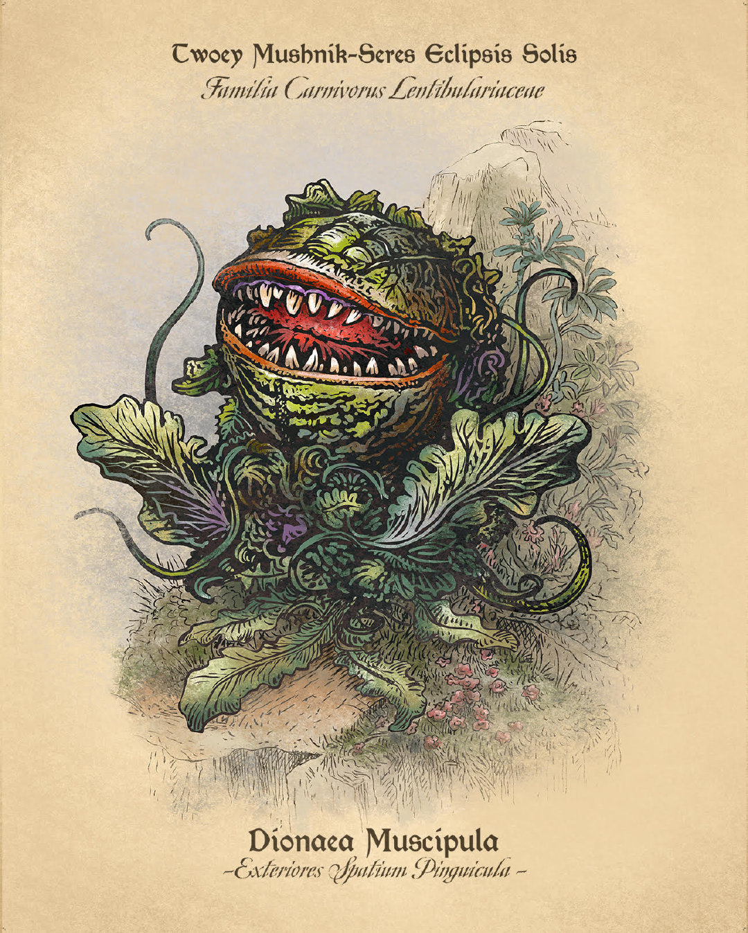 非自然历史奥斯汀插画家 Chet Phillips 在他的“Chet Phillips”系