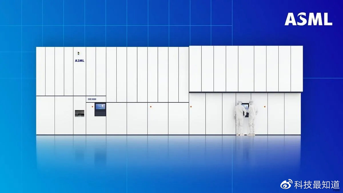 ASML依然有优势，正有序推行EUV到High-NA EUV技术！__财经头条