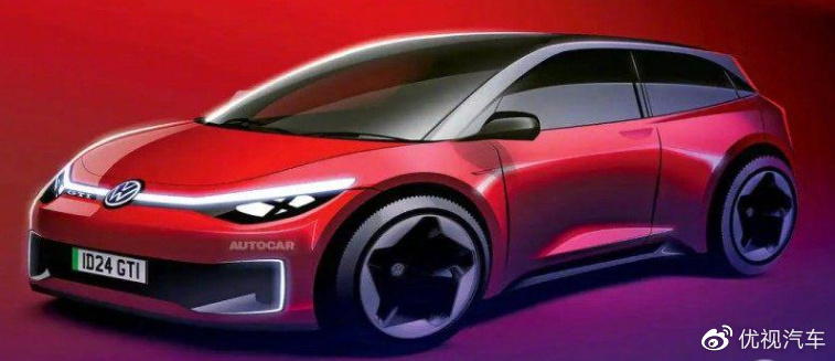 10万买大众纯电？ID.2谍照曝光接班POLO，续航190-300公里
