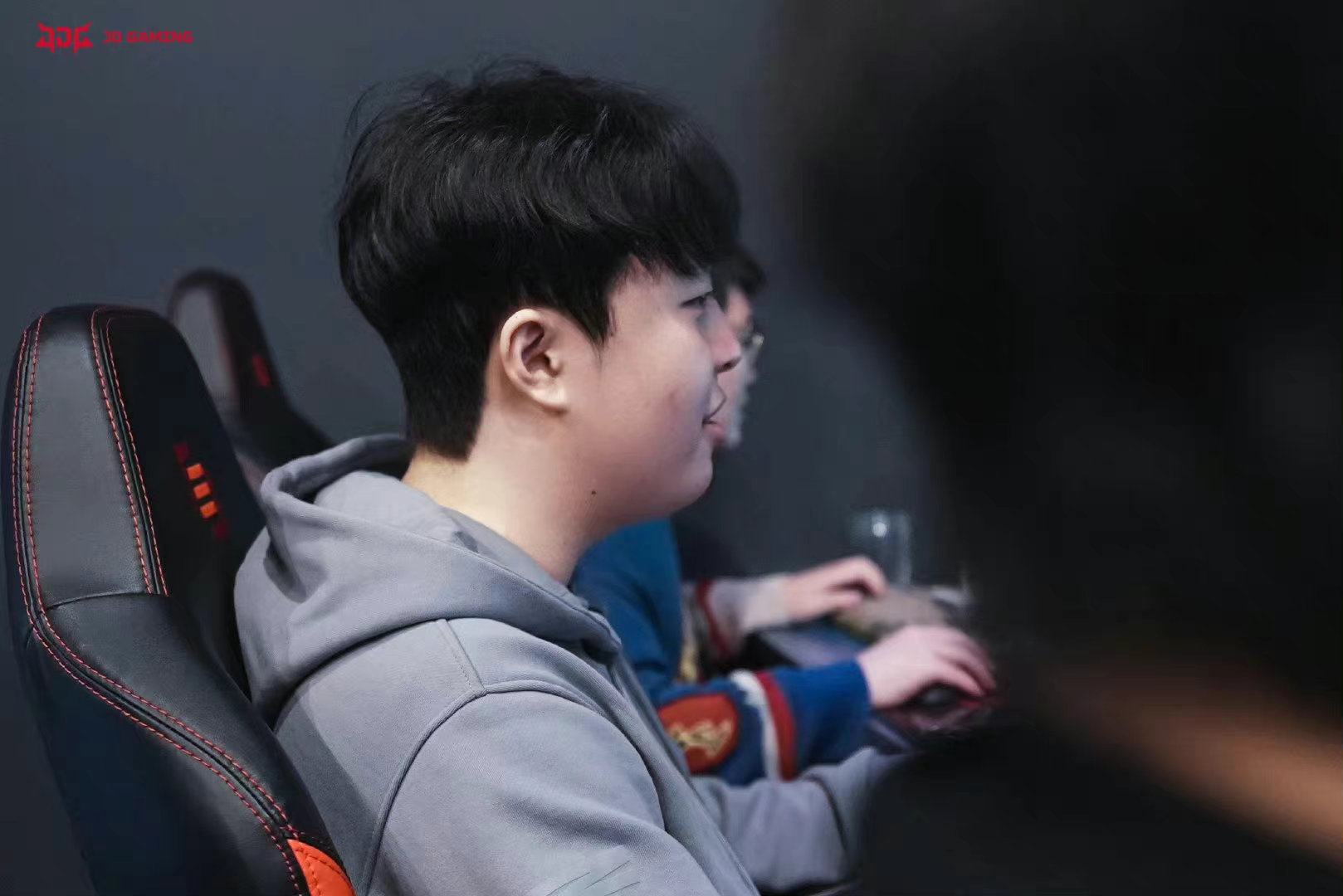 JDG分享训练返图：进入状态，磨炼意志，厚积薄发！__财经头条