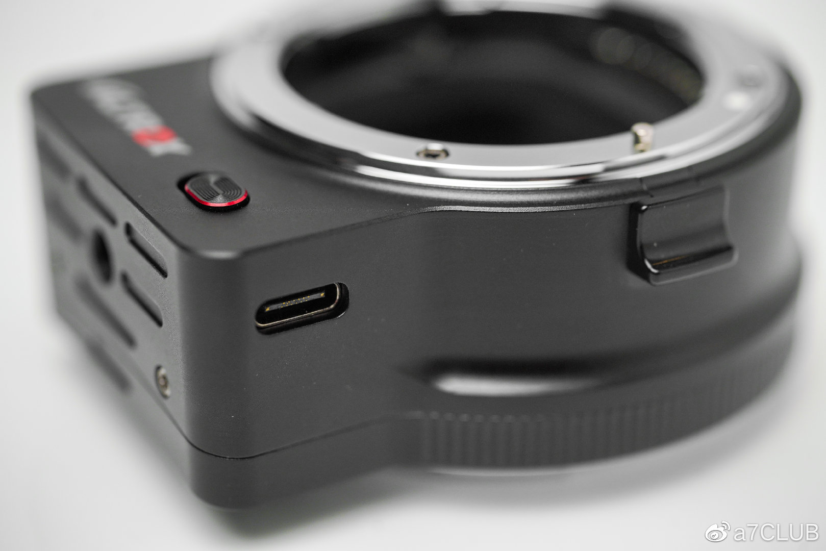 【a7club实战为王系列】唯卓仕 NF-Z 自动对焦转接环评测__财经头条