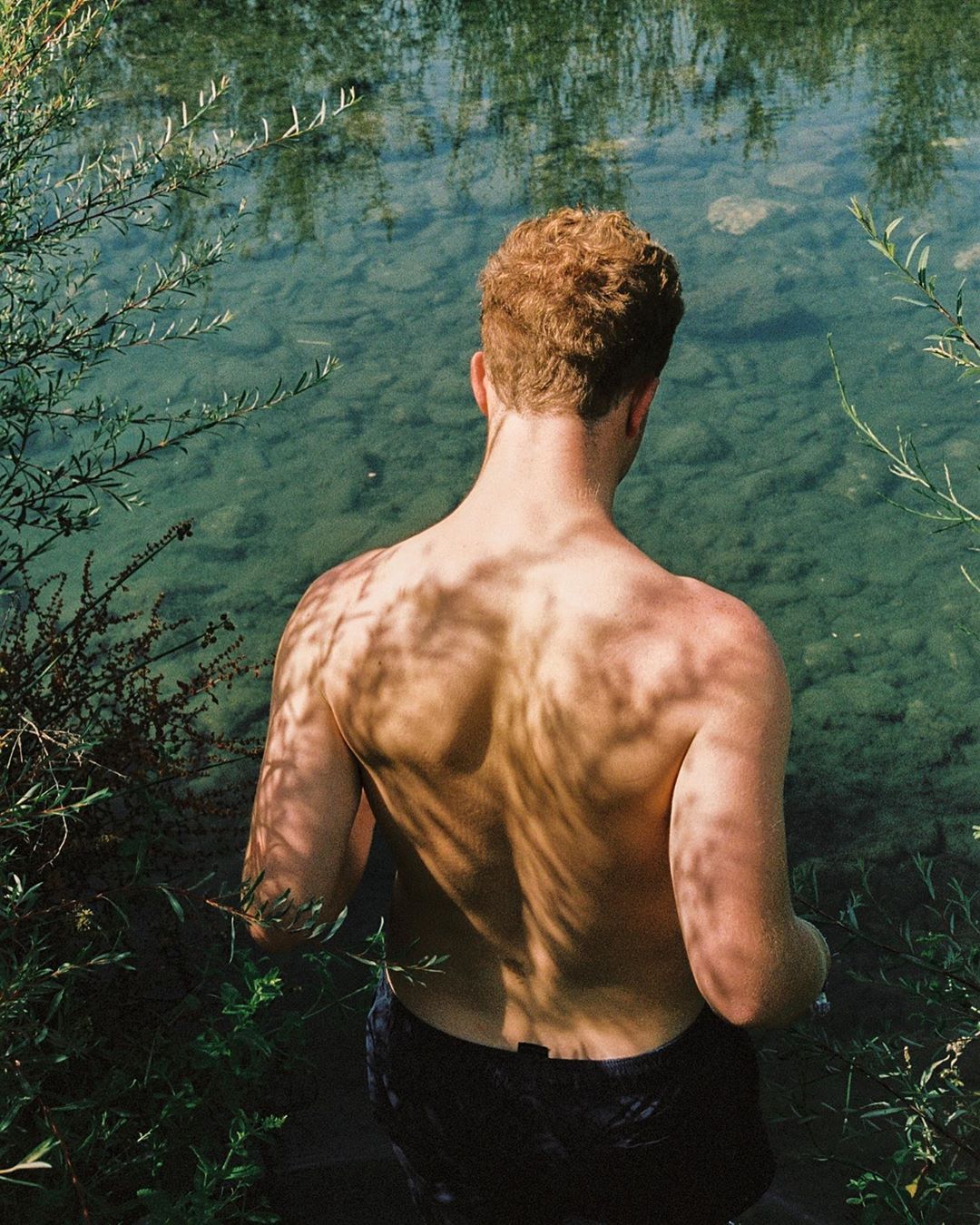 浓烈的色彩 | Robbie Lawrence质感夏日影像