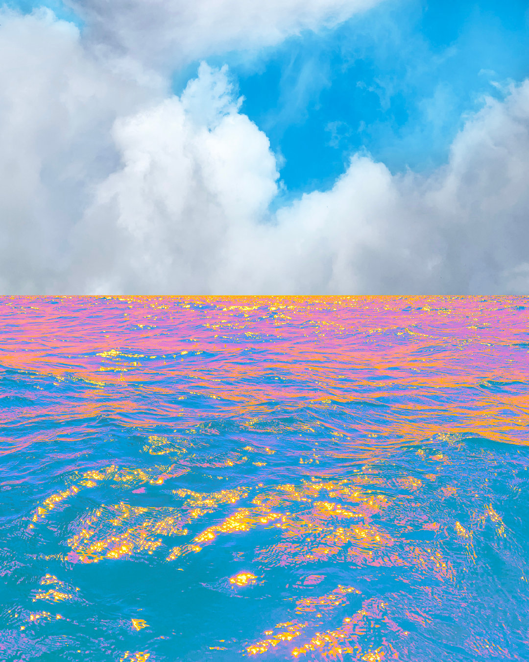 霓虹海 | nathan head