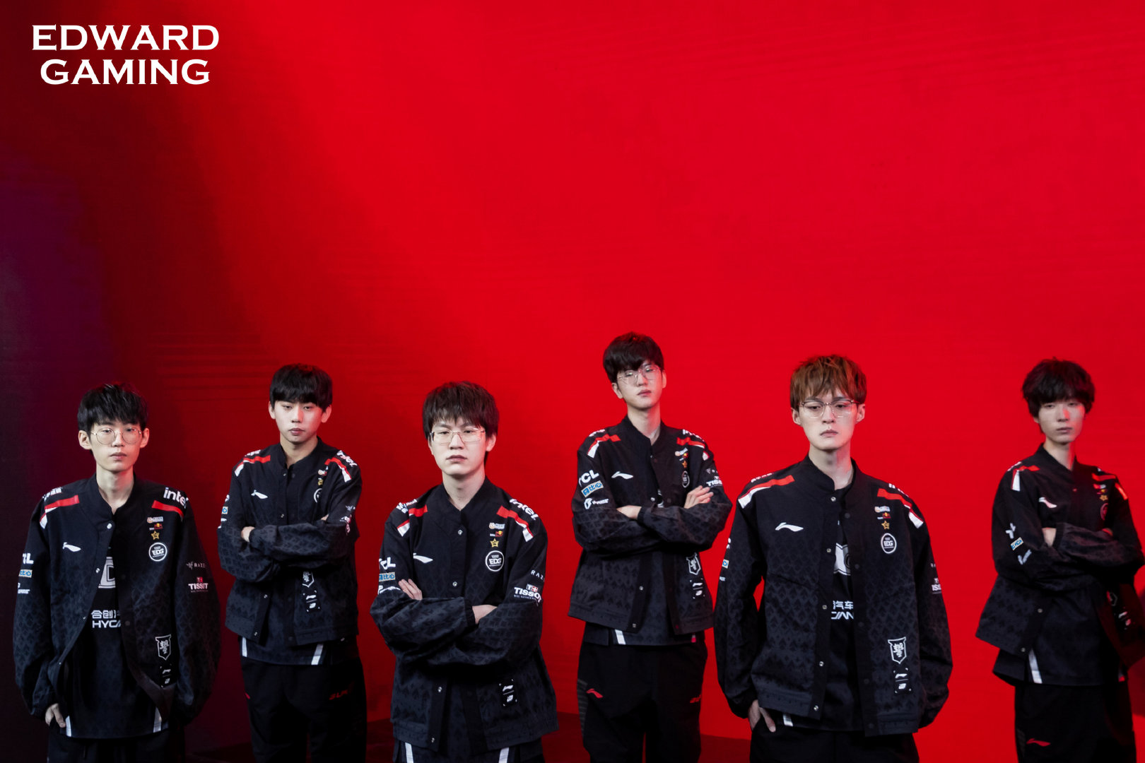 EDG发布2023春季赛定妆照拍摄花絮__财经头条