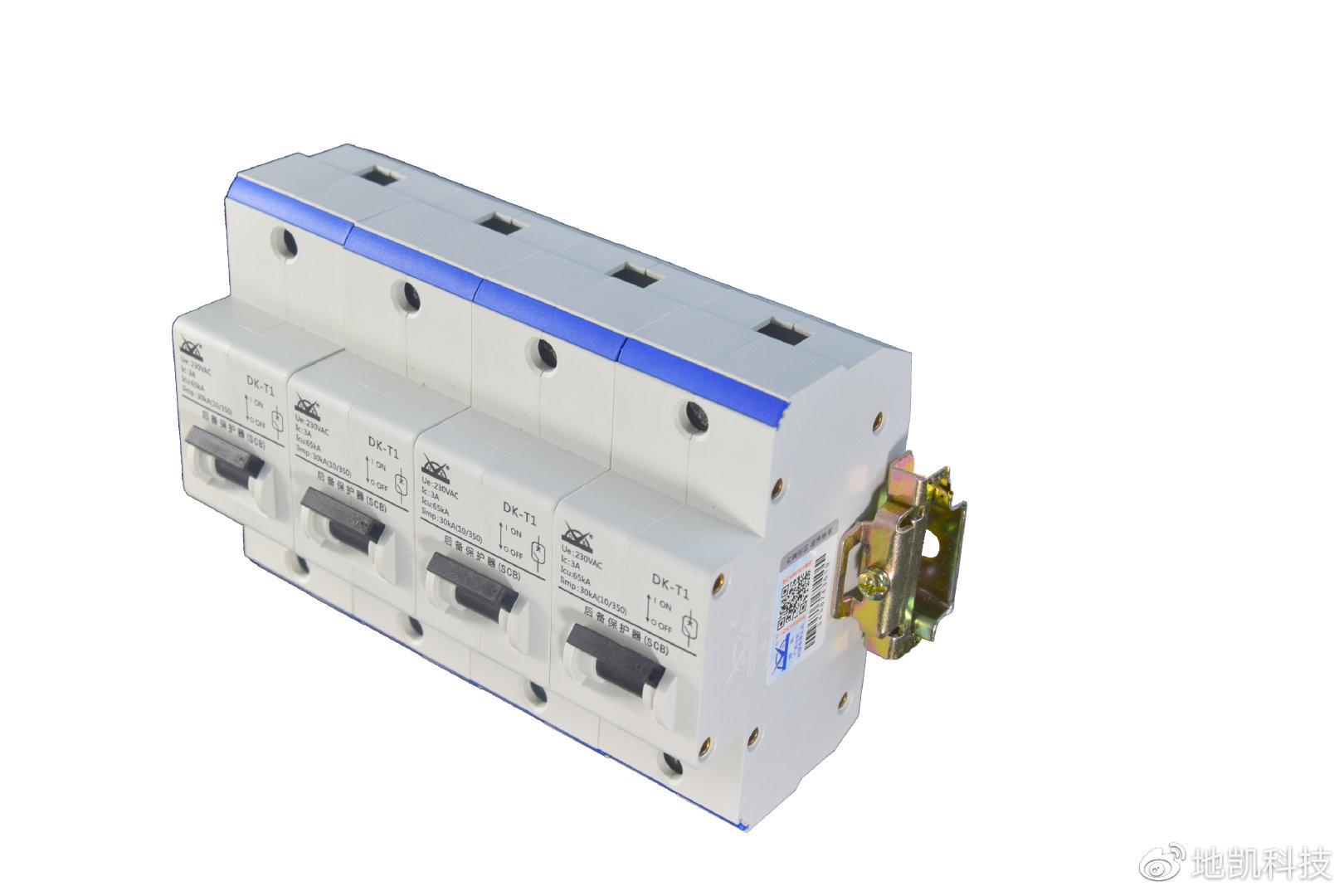 后备保护器，后备保护器SCB的防雷工程应用方案__财经头条