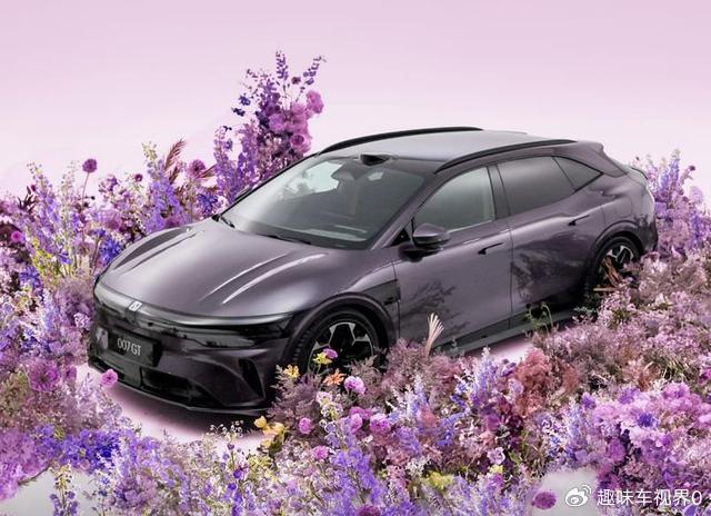 对标小米SU7！极氪007GT将于4月15日上市，纯电续航破800公里-新浪汽车